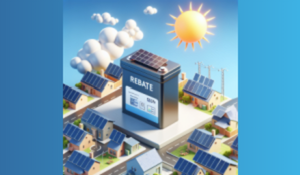 Federal battery rebate: What retailers need to know