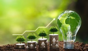 Financing the energy transition